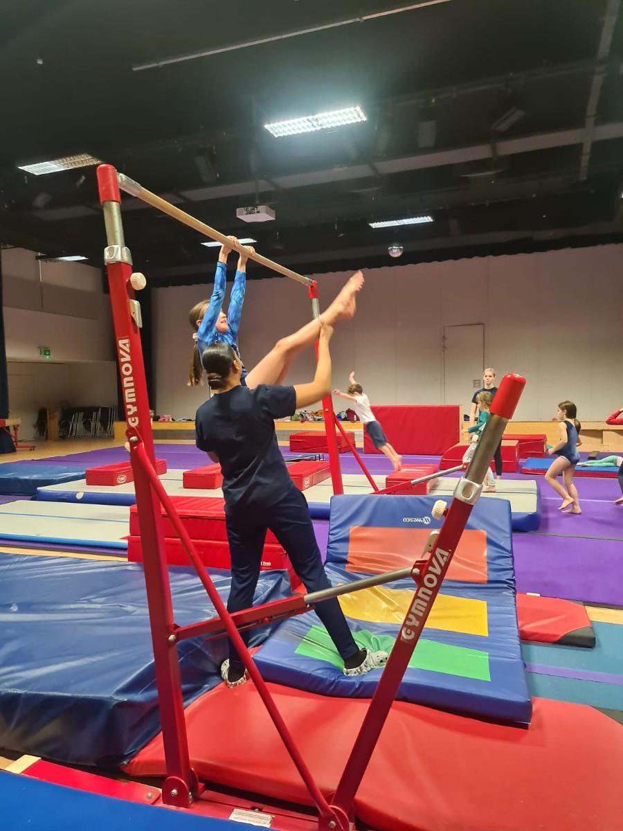 Tekne Gymnastics Home
